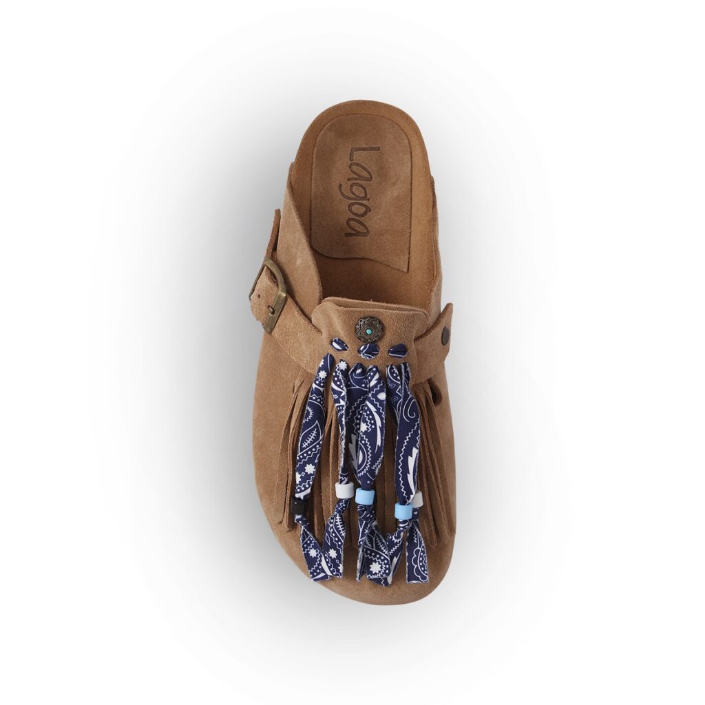 DANDARA 186 BANDANA SUEDE ARENA – Lagoa World