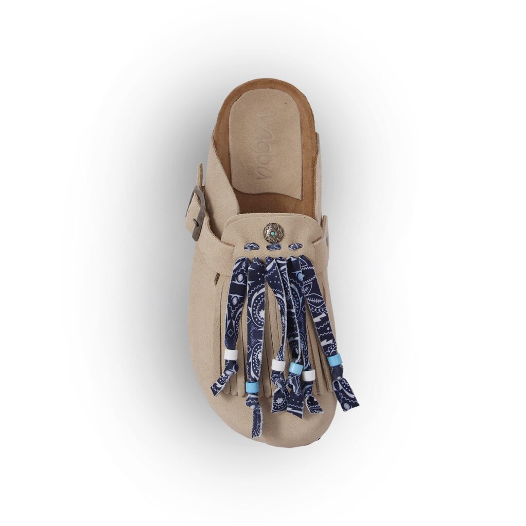 DANDARA 186 BANDANA SUEDE CRUDO – Lagoa World